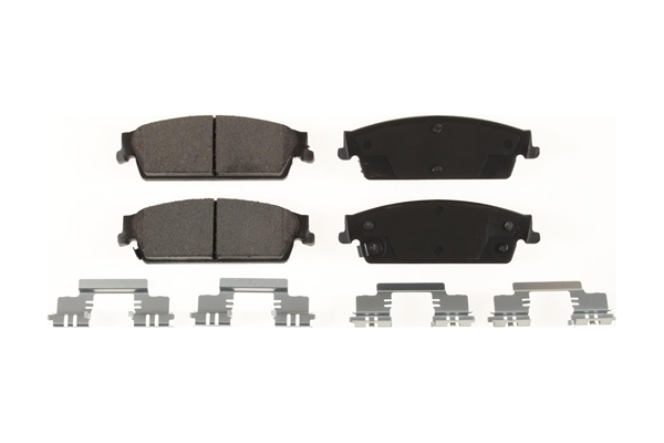 Bendix D1194 Brake Pad Set; Bendix CQ - Cadillac, Chevrolet, GMC