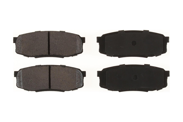 Bendix D1304 Brake Pad Set; Bendix CQ - Lexus, Toyota