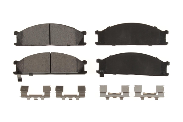 Bendix D333 Brake Pad Set; Bendix CQ - Nissan, Subaru