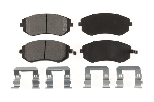 Bendix D929 Brake Pad Set; Bendix CQ - Subaru