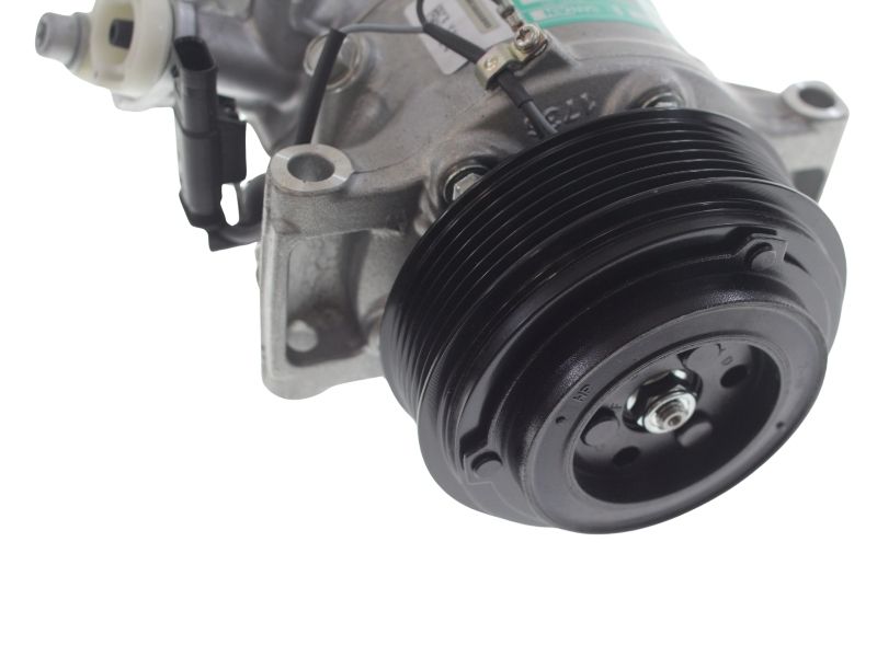 Mahle Behr 0008303002, ACP577000P AC Compressor - Mercedes ...