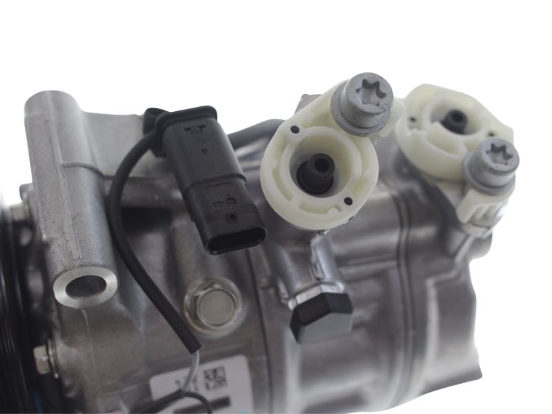 Mahle Behr 0008303002, ACP577000P AC Compressor - Mercedes ...