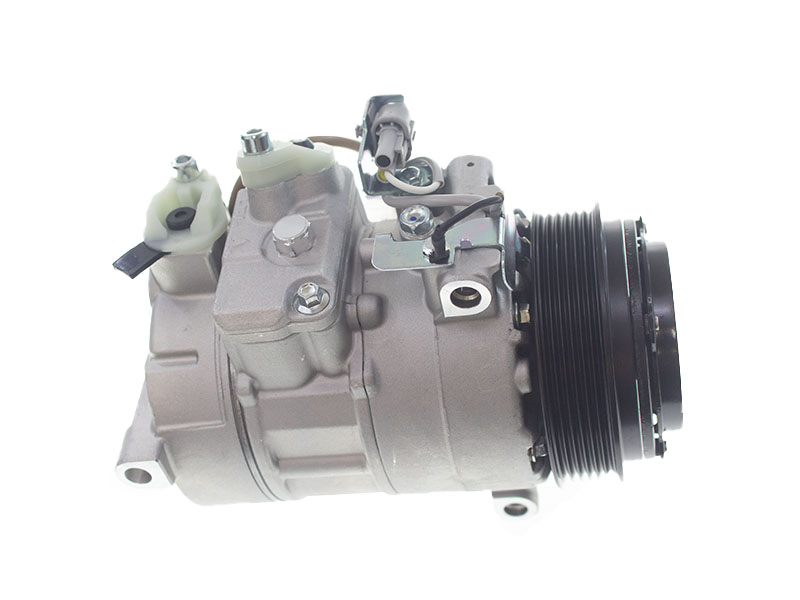 Mahle Behr 0008305100, ACP1483000S AC Compressor - Mercedes ...