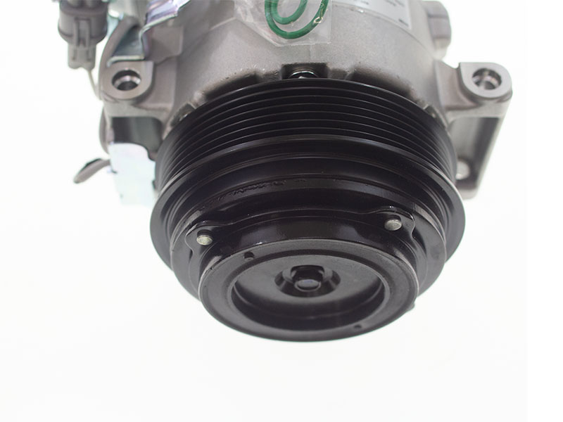 Mahle Behr 0008305100, ACP1483000S AC Compressor - Mercedes ...