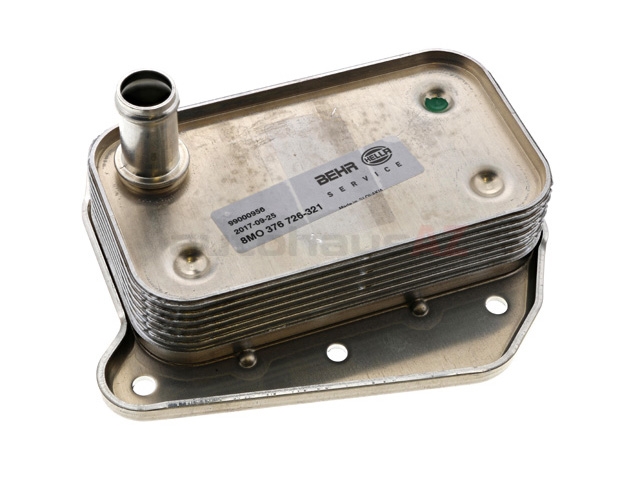 Mahle Behr 05183940AA, 376726321 Oil Cooler - Dodge | 6461880301 ...