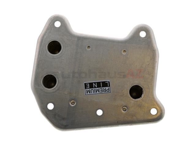 Mahle Behr 05183940AA, 376726321 Oil Cooler - Dodge | 6461880301 ...