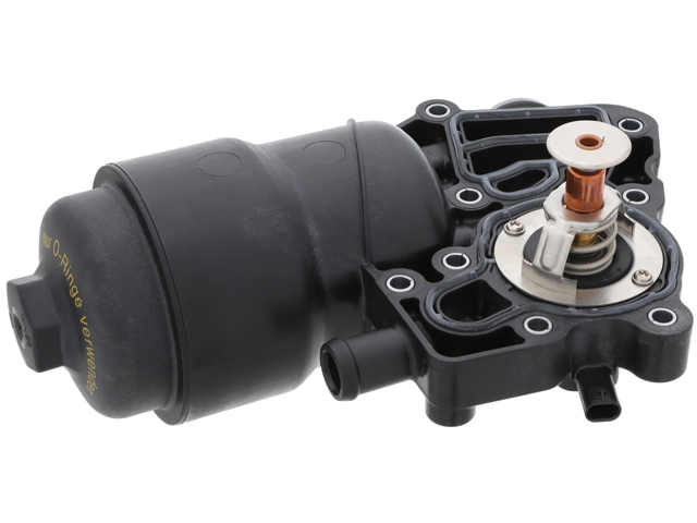 Mahle Behr 059115389P, OF18114 Oil Filter Housing - Audi, VW