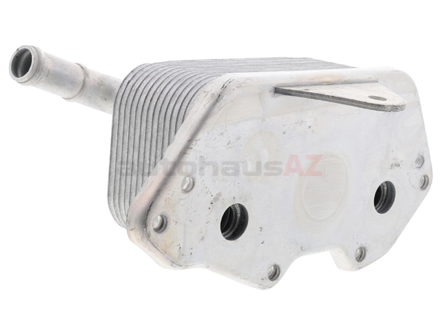 Mahle Behr 06E117021L, CLC186000S Oil Cooler - Audi, VW | 06E117021G