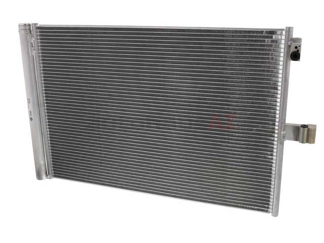 Mahle Behr 0995000654, AC932000S A/C Condenser - Mercedes | 70827794NA