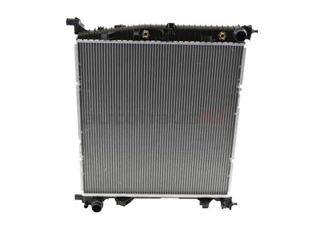 Mahle Behr 0995001303, 70824264NA Radiator; Rear - Mercedes ...