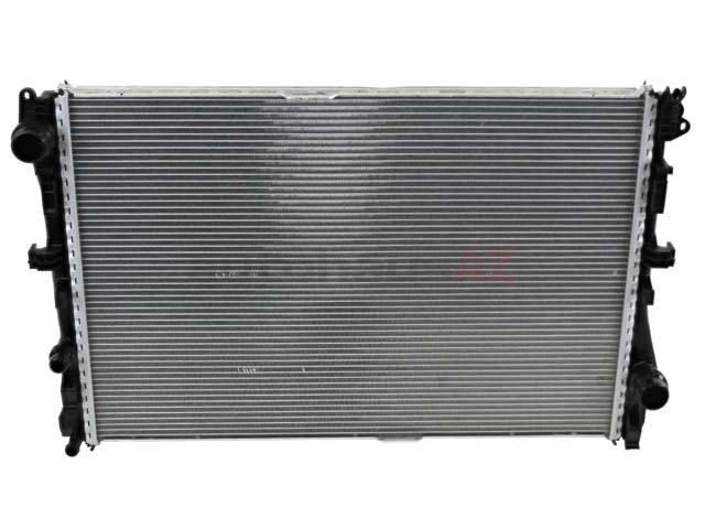 Mahle Behr 0995002203, 70824478NA Radiator; Rear - Mercedes | 376908091