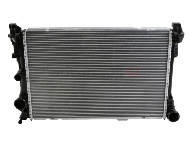 Mahle Behr 0995002603, 70822182NA Radiator; Rear - Mercedes ...