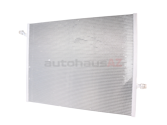 Mahle Behr 0995003603, CIR36000P Radiator; Front - Mercedes