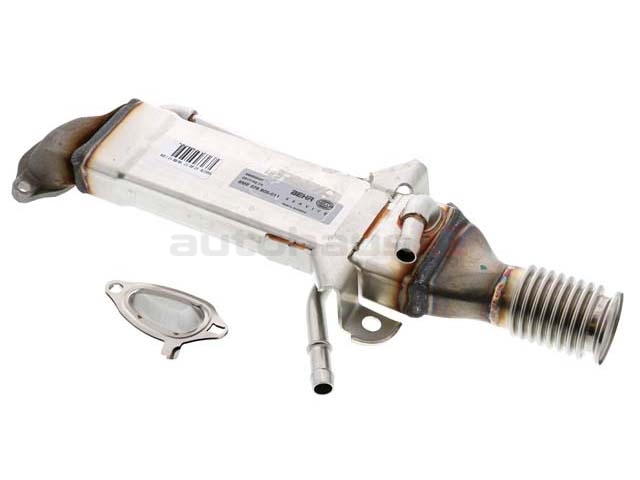 Mahle Behr 11717807927, 70819393NA EGR Cooler - BMW | 376905011
