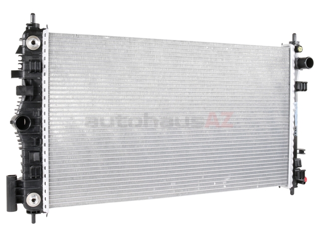 Mahle Behr 13241729, CR1098000P Radiator