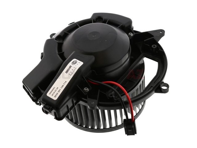 Mahle Behr 1669066100, 70815756NA Blower Motor - Mercedes ...