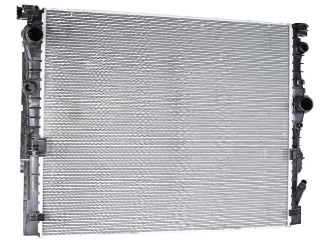 Mahle Behr 17118743664, CR2198000P Radiator; Center Rear - BMW ...
