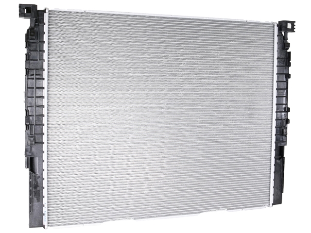 Mahle Behr 17118743664, CR2198000P Radiator; Center Rear - BMW ...
