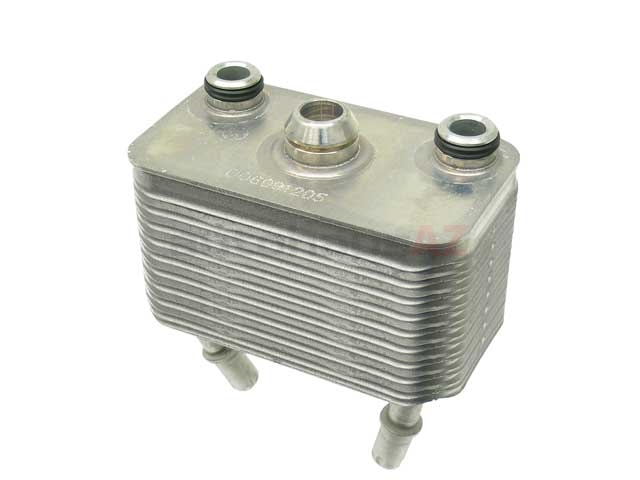 Mahle Behr 17207500754, 70821028NA Auto Trans Oil Cooler - BMW ...