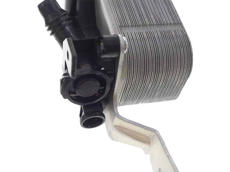 Mahle Behr 17217638580, CLC124000S Transmission Oil Cooler - BMW ...