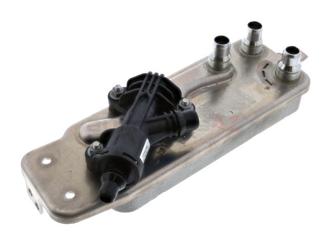 Mahle Behr 17217638678, 70820953NA Auto Trans Oil Cooler; Heat ...