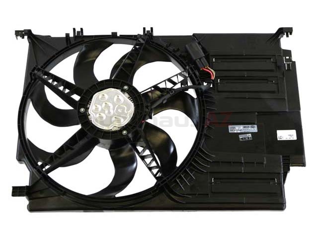 Mahle Behr 17427617609, 351151081 A/C Condenser Fan - Mini | 70820030NA