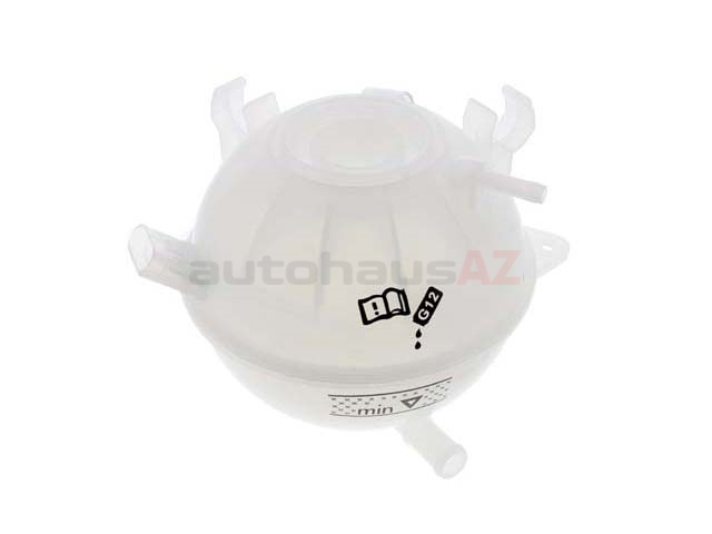 Mahle Behr 1K0121407F, CRT19000S Expansion Tank/Coolant Reservoir ...