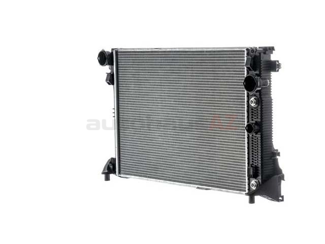 Mahle Behr 2045003103, CR1177000S Radiator - Mercedes | 2045000603 ...