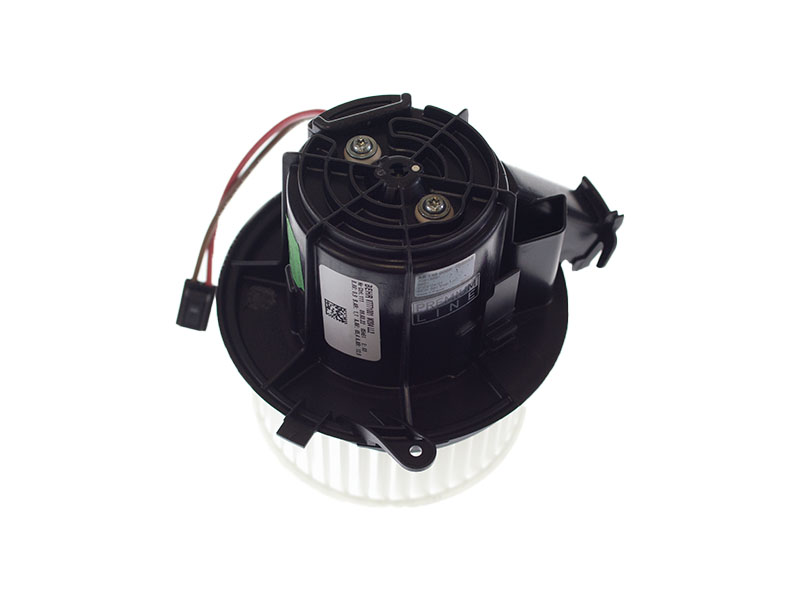 Mahle Behr 2128200708, 70815681NA Blower Motor - Mercedes | 351043101 ...
