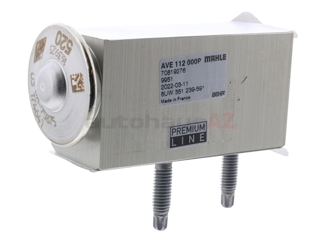 Mahle Behr 2128300284, AVE112000P AC Expansion Valve - Mercedes
