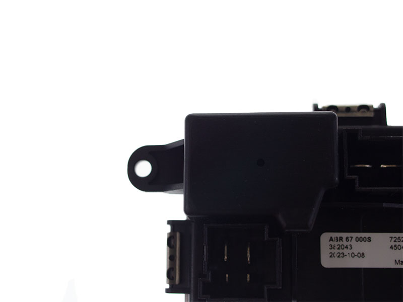 Mahle Behr 2128702110, 70815857NA HVAC Blower Motor Regulator ...