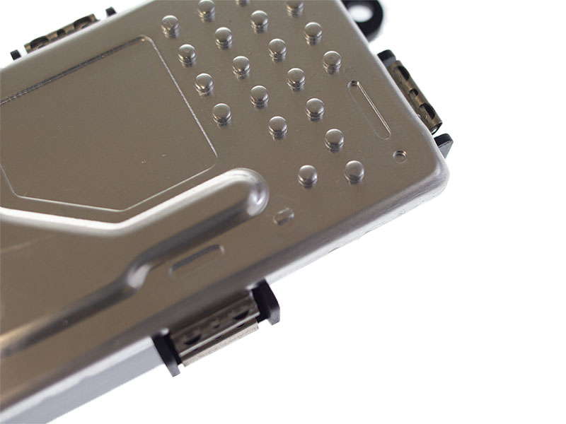 Mahle Behr 2128702110, 70815857NA HVAC Blower Motor Regulator ...