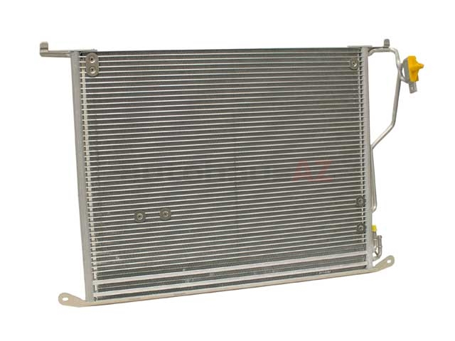 Mahle Behr 2205001054, 70816263NA A/C Condenser - Mercedes | 351301171 ...