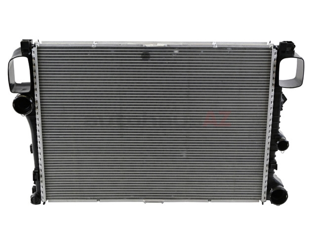 Mahle Behr 2215003203, 70823175NA Radiator - Mercedes | 376735421 ...