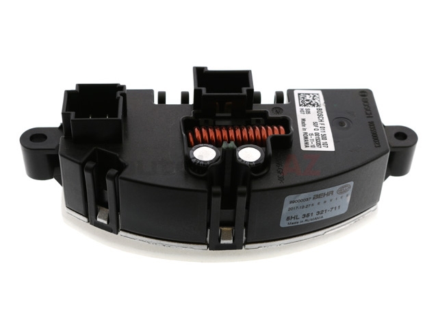 Mahle Behr 222906030364, 70815863NA HVAC Blower Motor Regulator ...