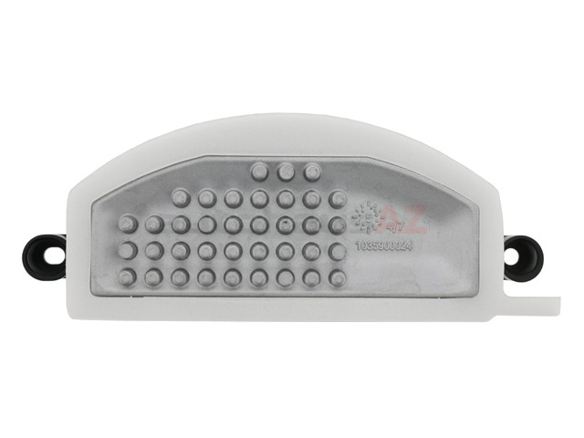 Mahle Behr 222906030364, 70815863NA HVAC Blower Motor Regulator ...