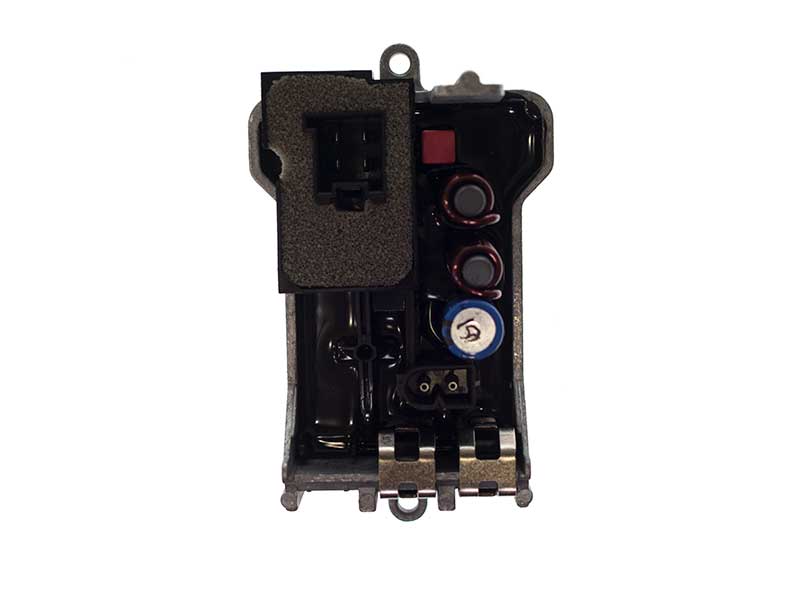 Mahle Behr 2308216451, 70815821NA HVAC Blower Motor Regulator ...