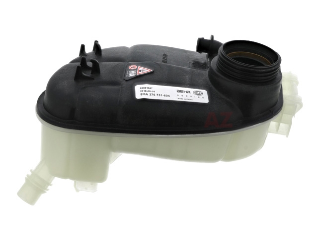Mahle Behr 2465000049, 376731604 Expansion Tank/Coolant Reservoir ...