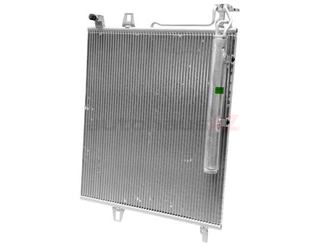 Mahle Behr 2515000054, 70816775NA A/C Condenser - Mercedes ...