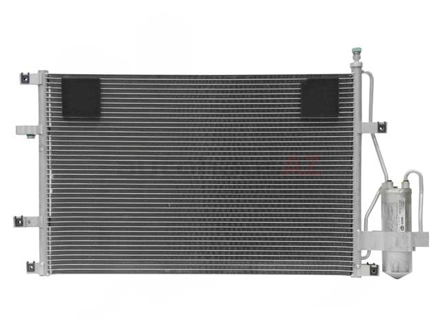 Mahle Behr 30676602, 70816112NA A/C Condenser - Volvo | 351037641 ...