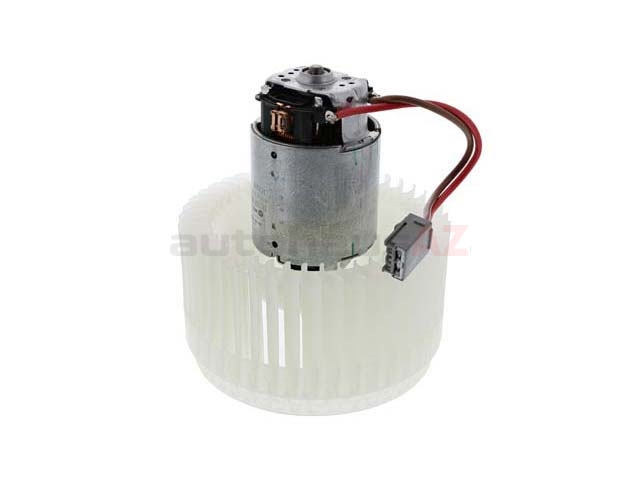 Mahle Behr 31320393, 70815568NA Blower Motor; Front - Volvo | 009157171 ...