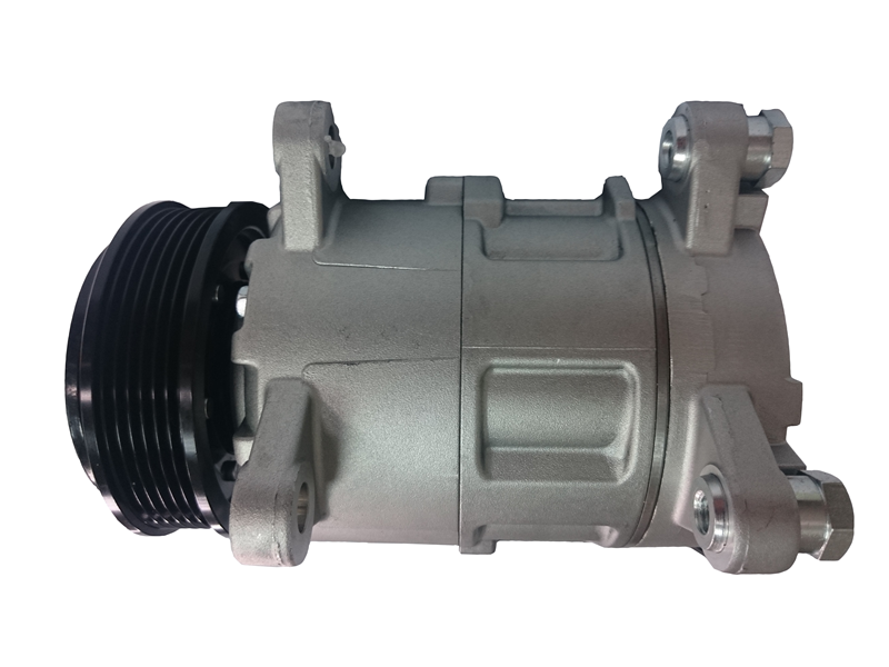 Mahle Behr 351002841 AC Compressor - BMW | 64529216467 64529396722 ...