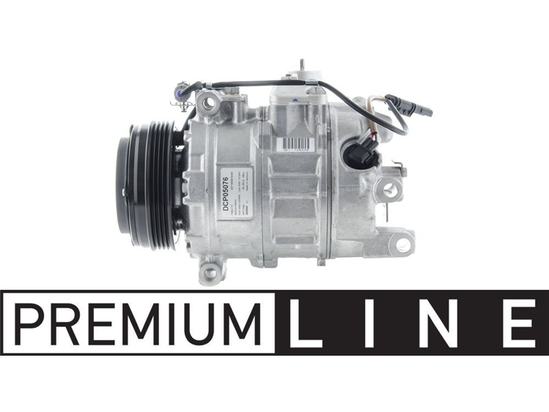 Mahle Behr 351006341, 70817135NA AC Compressor - BMW | 64529216467