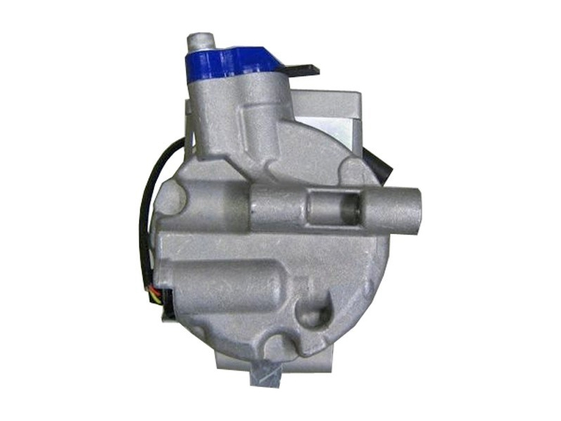 Mahle Behr 351110881, 72440483NA AC Compressor - Audi | 4F0260805AC ...