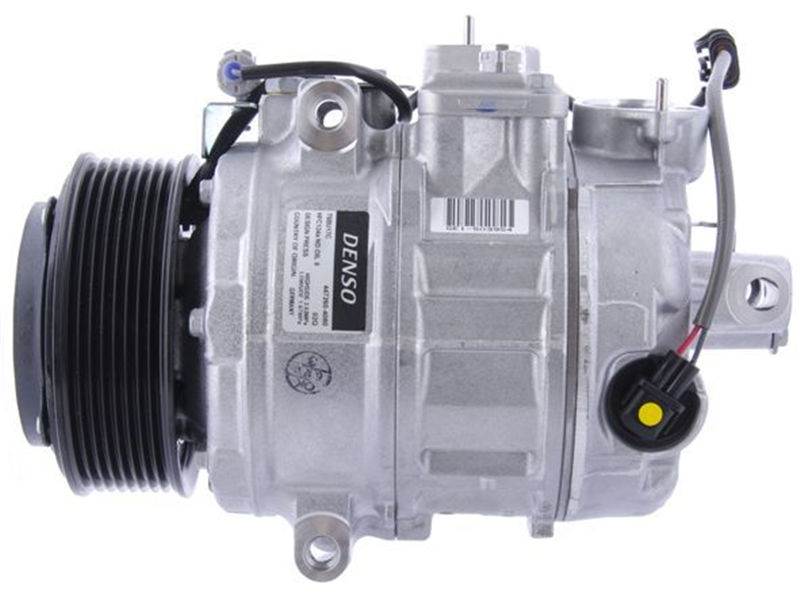 Mahle Behr 351111101, 72466794NA AC Compressor - BMW | 64529154070 ...
