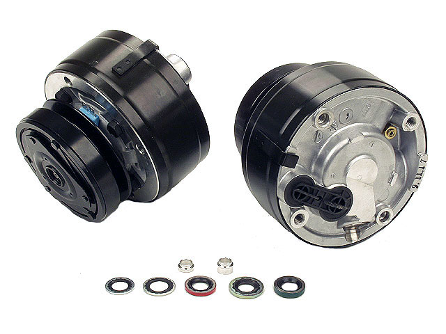 Mahle Behr 0002304711, 70826207 AC Compressor - Mercedes | 1021300615 ...