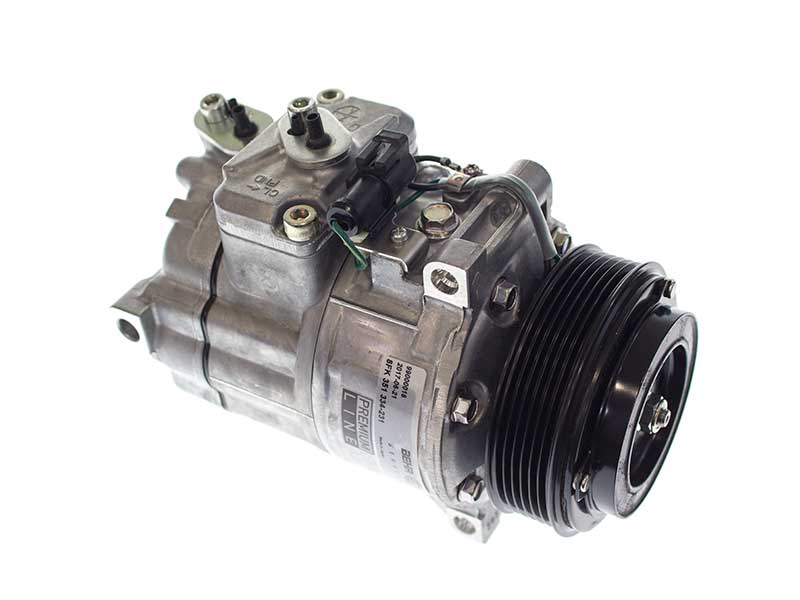 Mahle Behr JPB500211, 70818040NA AC Compressor - Land Rover | 351334231 ...