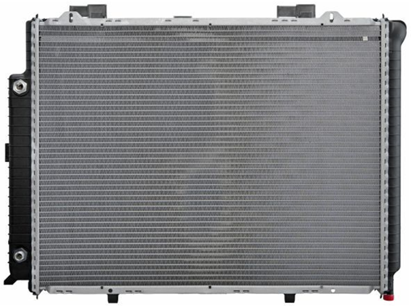 Mahle Behr 376711154 Radiator - Mercedes | 2069 2105000103 2105001203 ...
