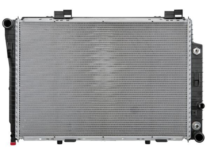 Mahle Behr 376711194, 70822378NA Radiator - Mercedes | 2025003103 ...