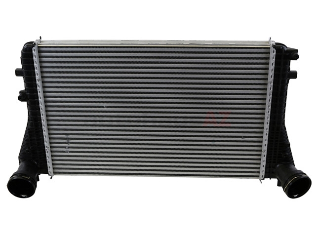 Mahle Behr 3C0145805R, 70820453NA Intercooler - VW | 1K0145805E ...
